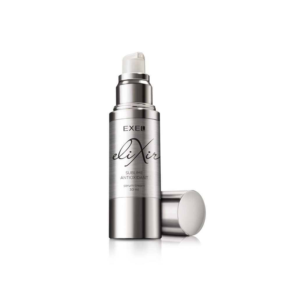 Elixir Sublime Antioxidant Serum Cream – Exel México